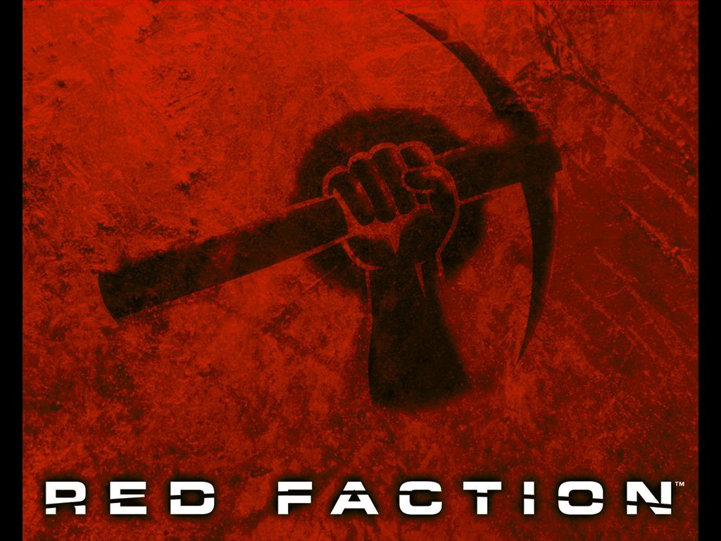 Red Faction Wallpapers - Top Free Red Faction Backgrounds - WallpaperAccess