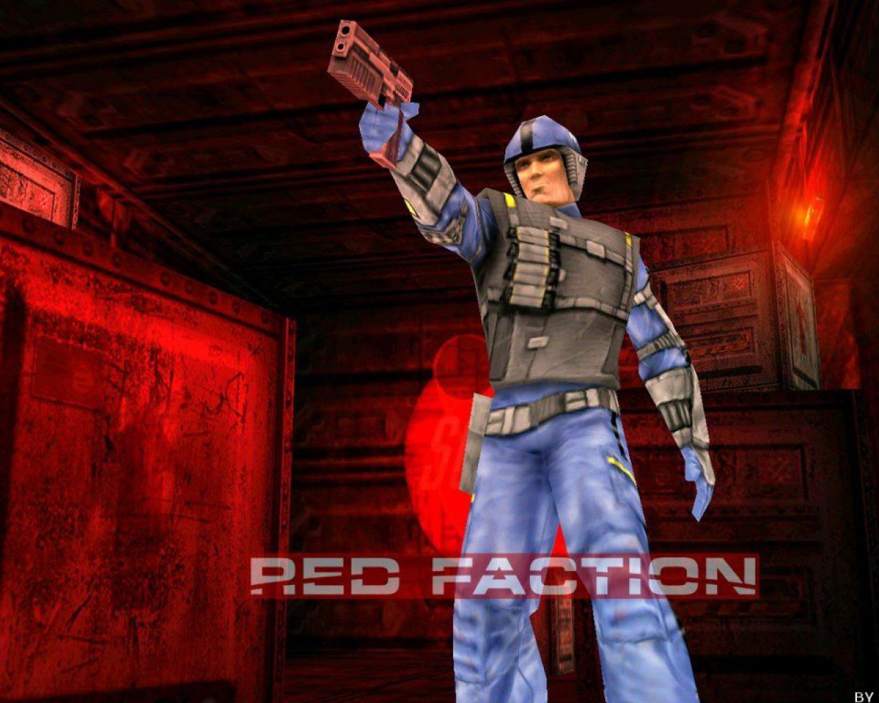 Red Faction Wallpapers - Top Free Red Faction Backgrounds - WallpaperAccess