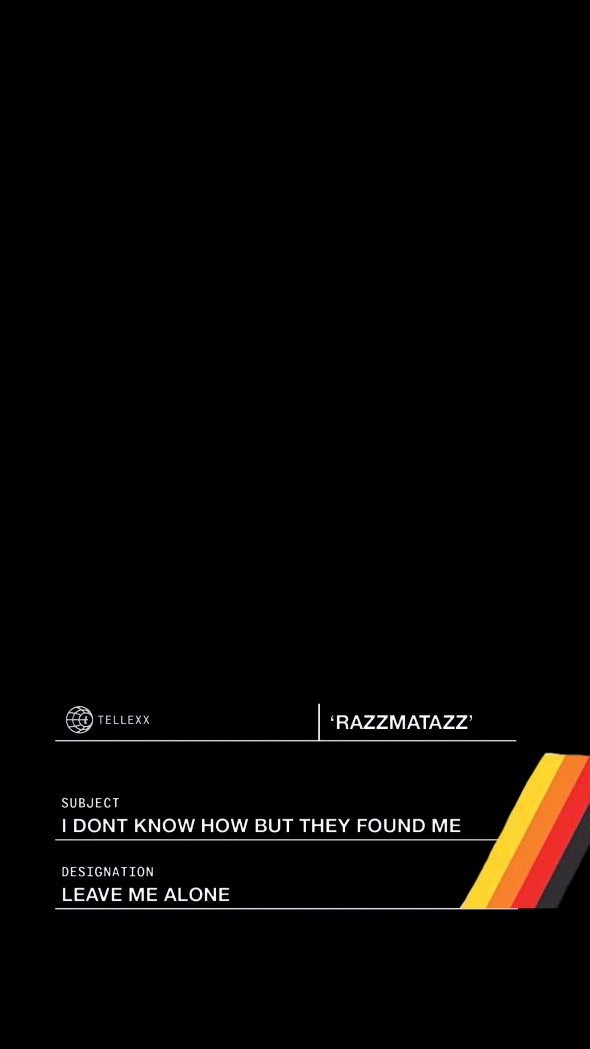 I Dont Know How But They Found Me Wallpapers - Top Free I Dont Know How ...
