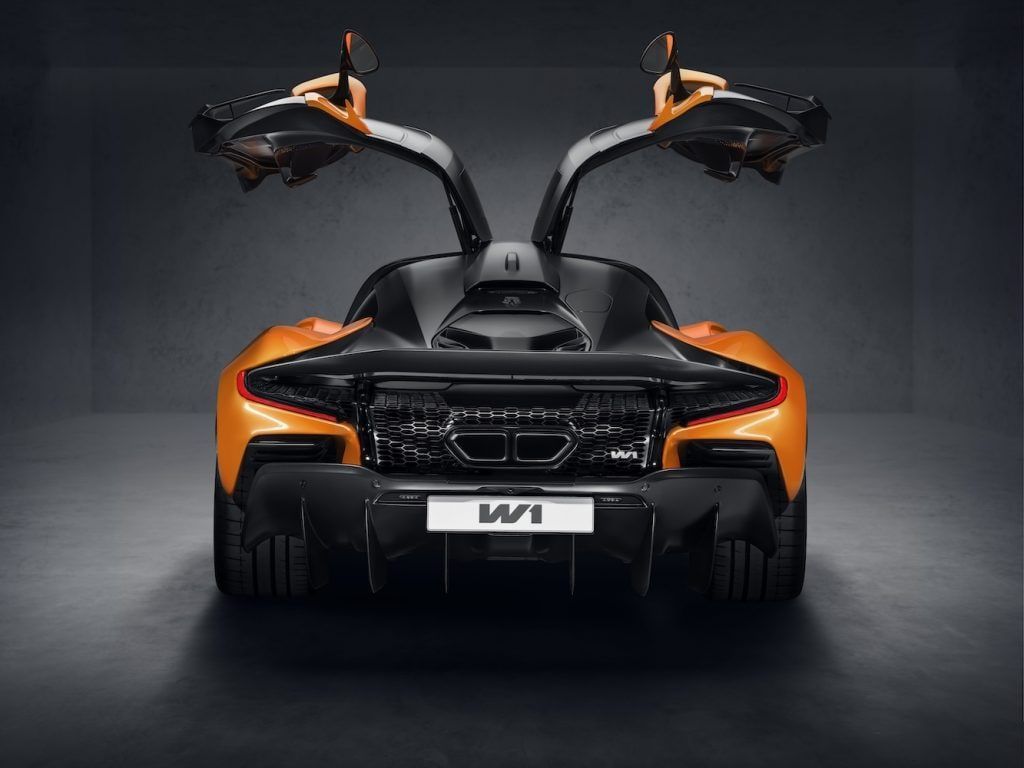 McLaren W1 Wallpapers - Top Free McLaren W1 Backgrounds - WallpaperAccess