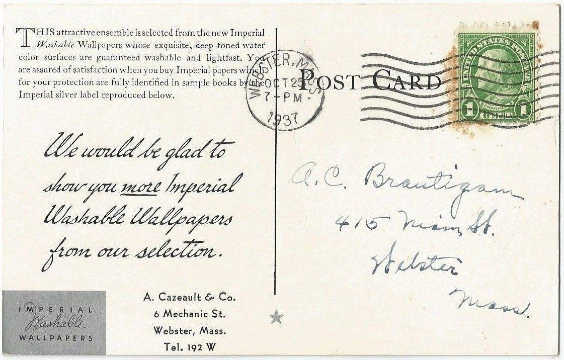 Postcard Wallpapers - Top Free Postcard Backgrounds - WallpaperAccess