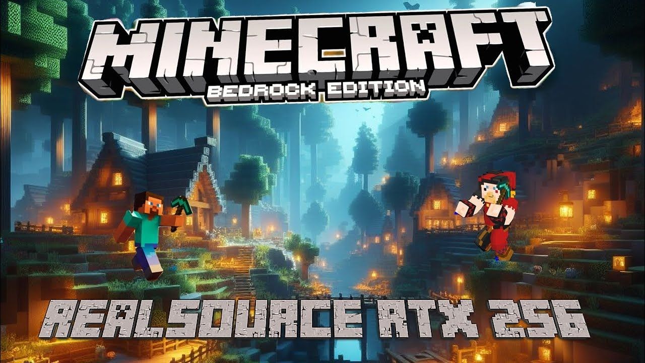 Minecraft Bedrock Wallpapers - Top Free Minecraft Bedrock Backgrounds ...