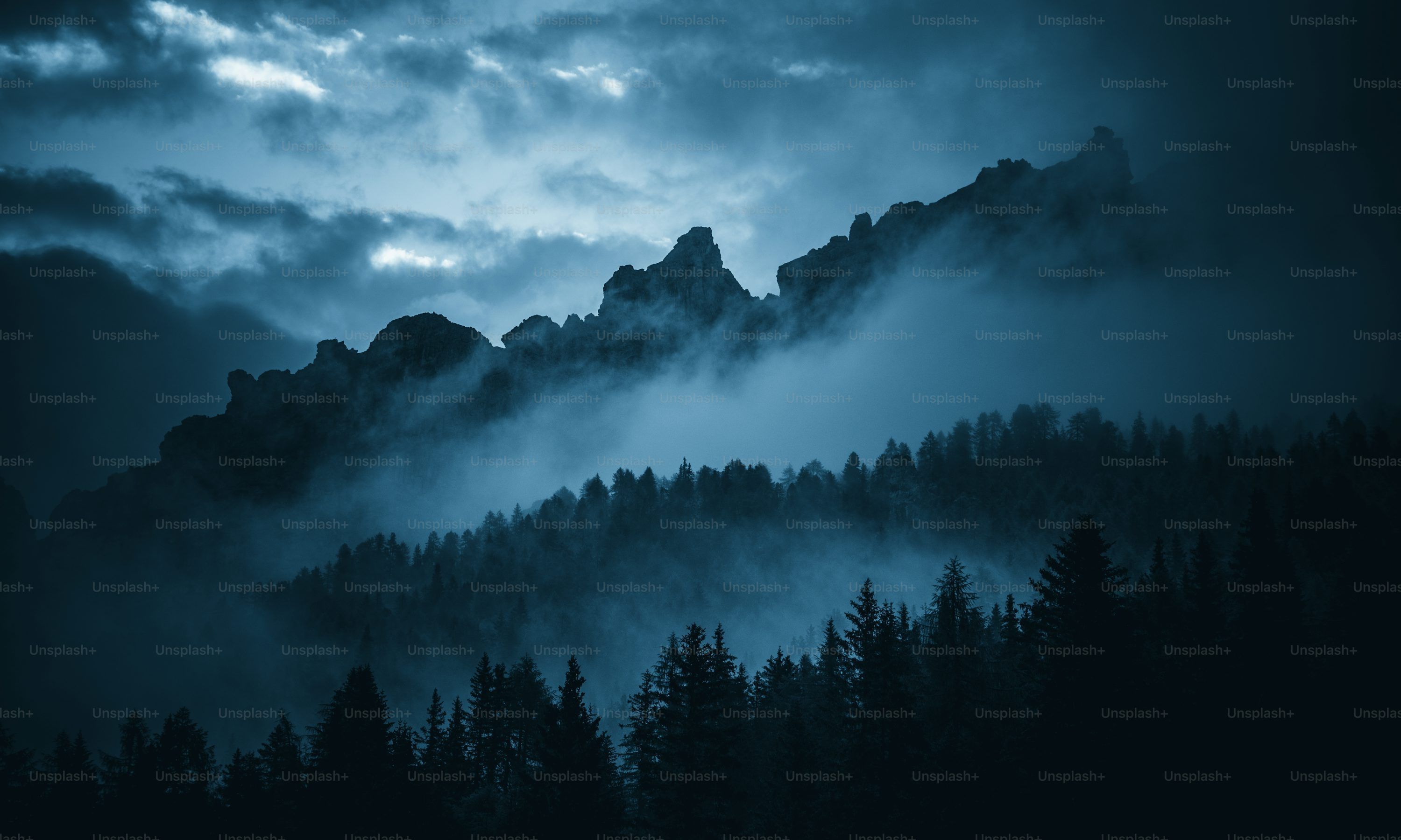 Dark Nature Aesthetic Wallpapers Top Free Dark Nature Aesthetic