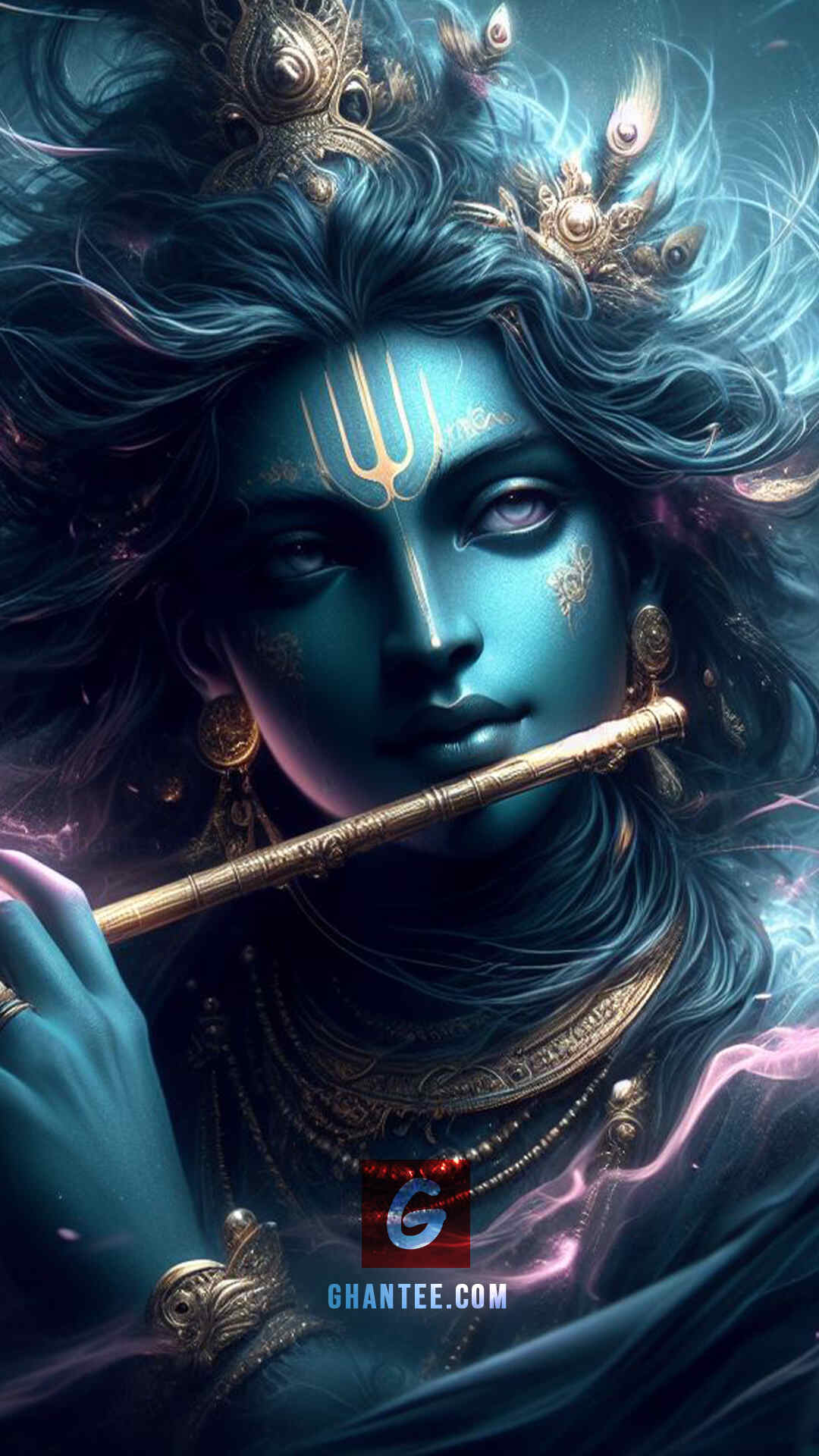 Krishna Eyes Wallpapers - Top Free Krishna Eyes Backgrounds ...