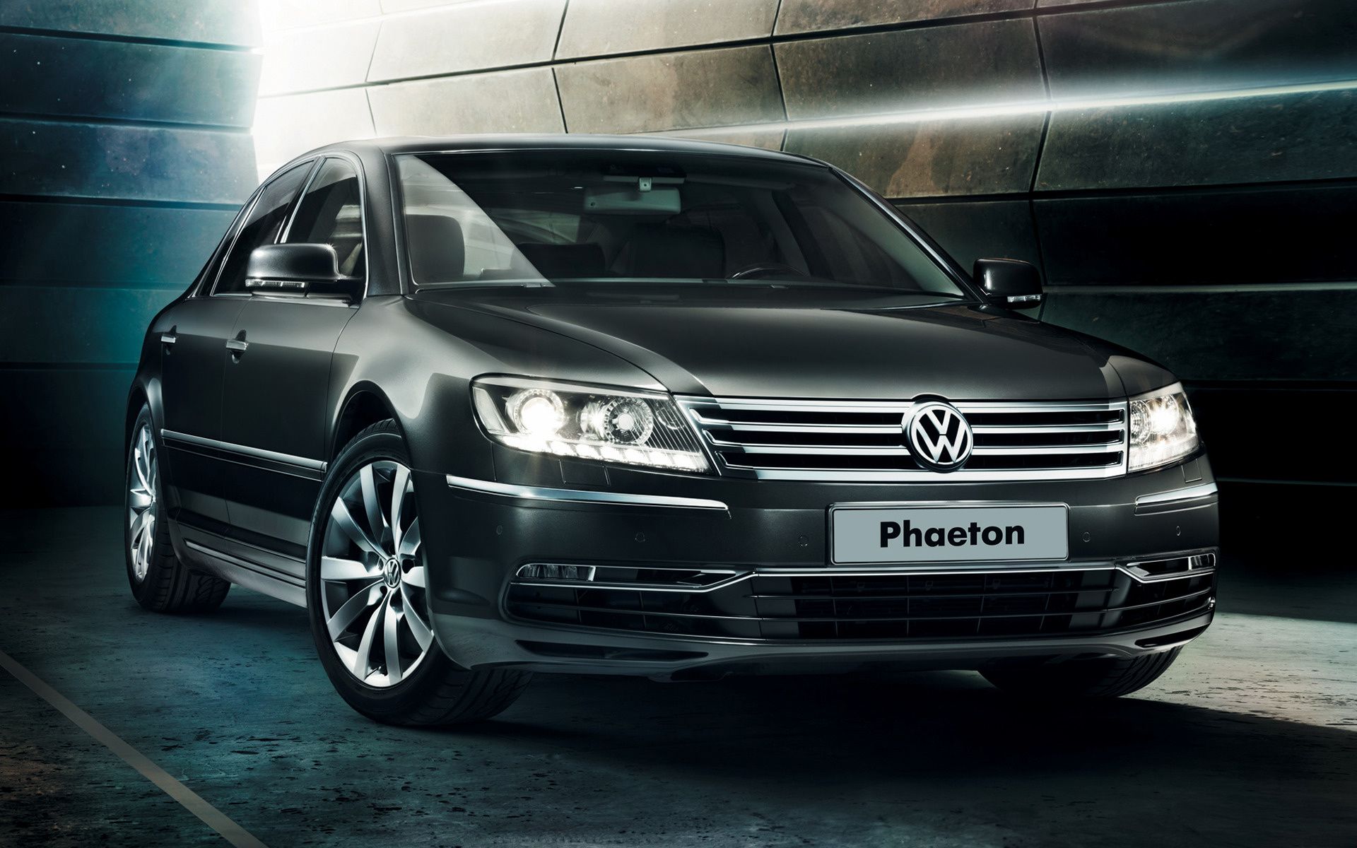 Volkswagen Phaeton Wallpapers - Top Free Volkswagen Phaeton Backgrounds ...