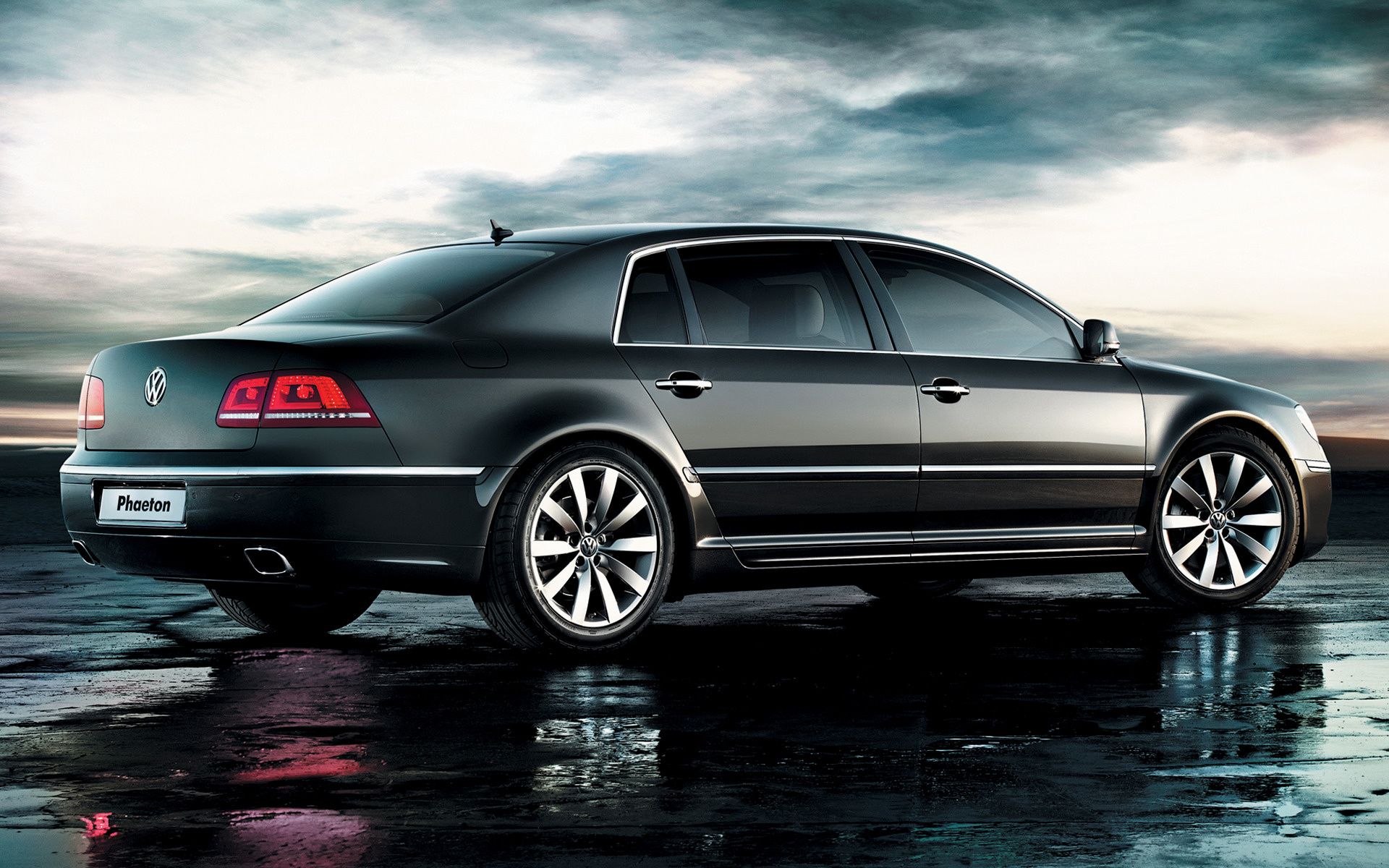 Volkswagen Phaeton Wallpapers - Top Free Volkswagen Phaeton Backgrounds ...