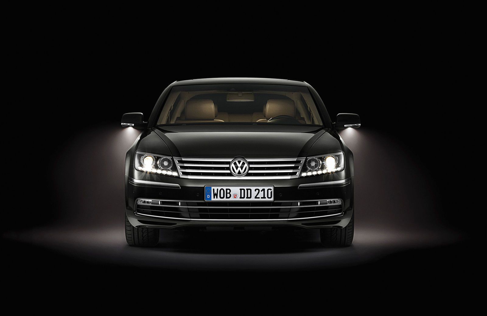 Volkswagen Phaeton Wallpapers - Top Free Volkswagen Phaeton Backgrounds ...