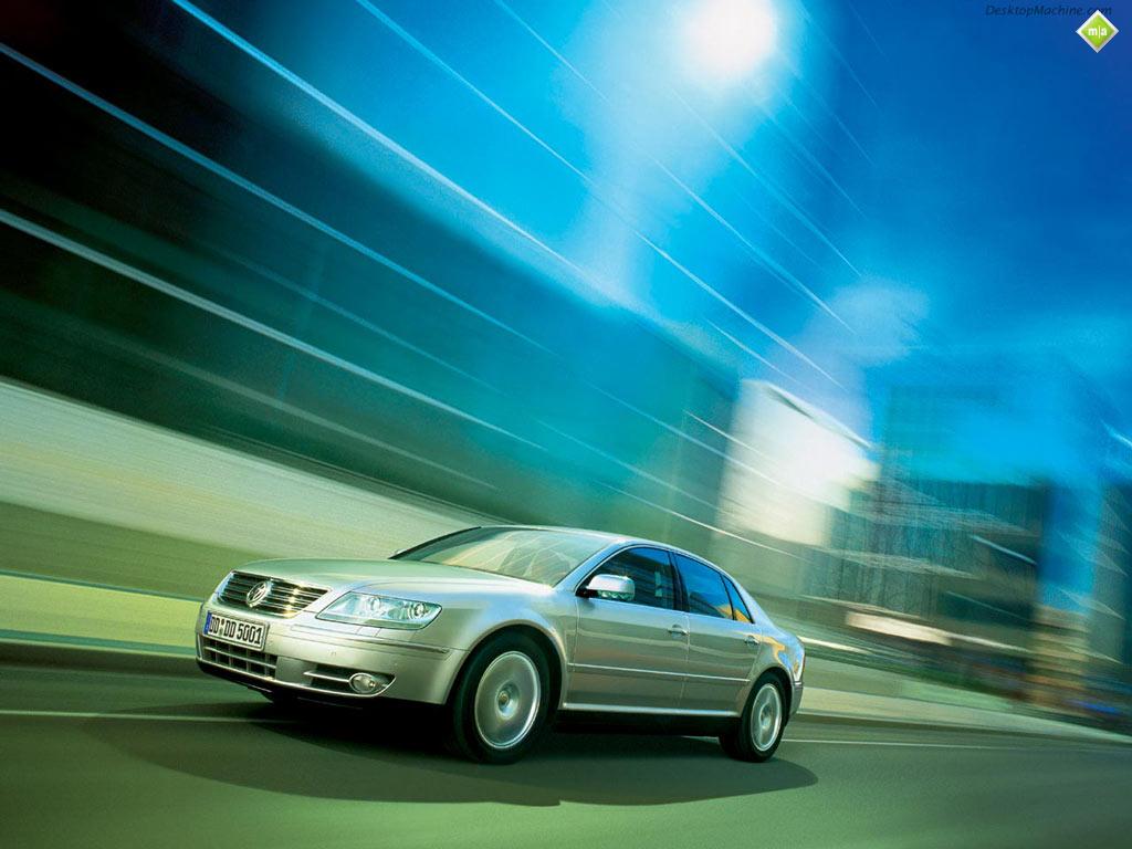 Volkswagen Phaeton Wallpapers - Top Free Volkswagen Phaeton Backgrounds ...