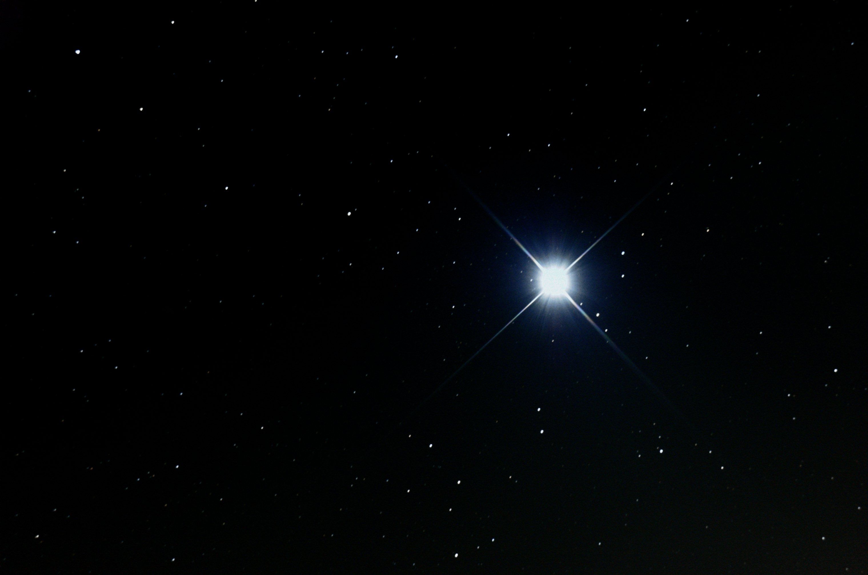 Sirius Star Wallpapers - Top Free Sirius Star Backgrounds - WallpaperAccess