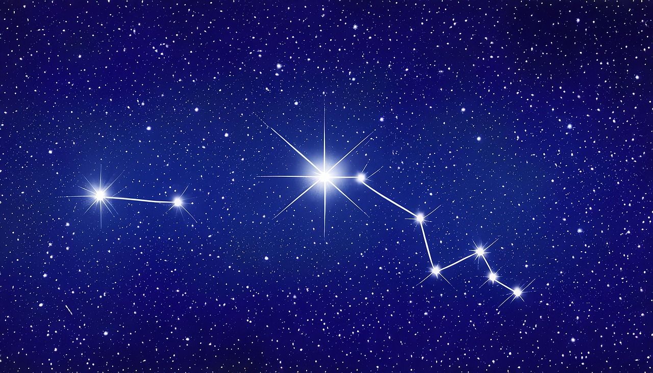 Sirius Star Wallpapers - Top Free Sirius Star Backgrounds - WallpaperAccess