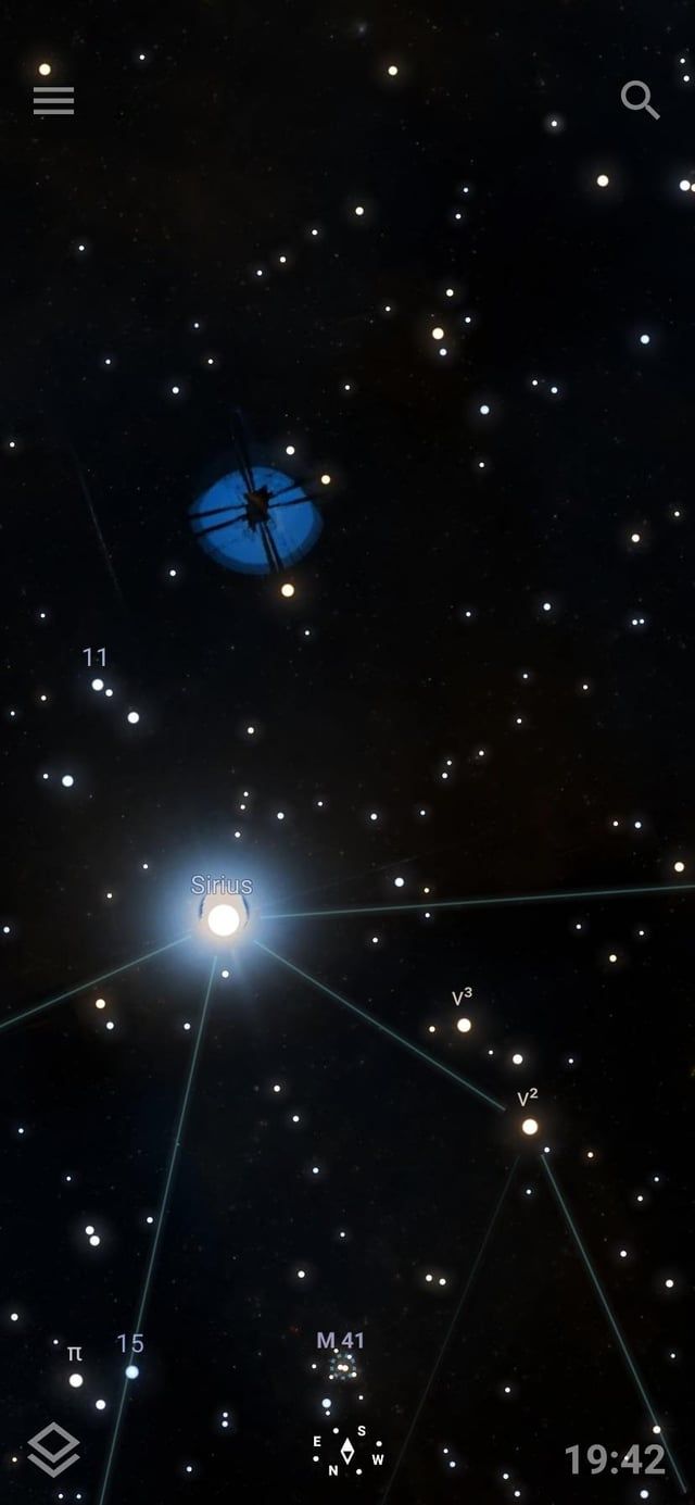 Sirius Star Wallpapers - Top Free Sirius Star Backgrounds - WallpaperAccess