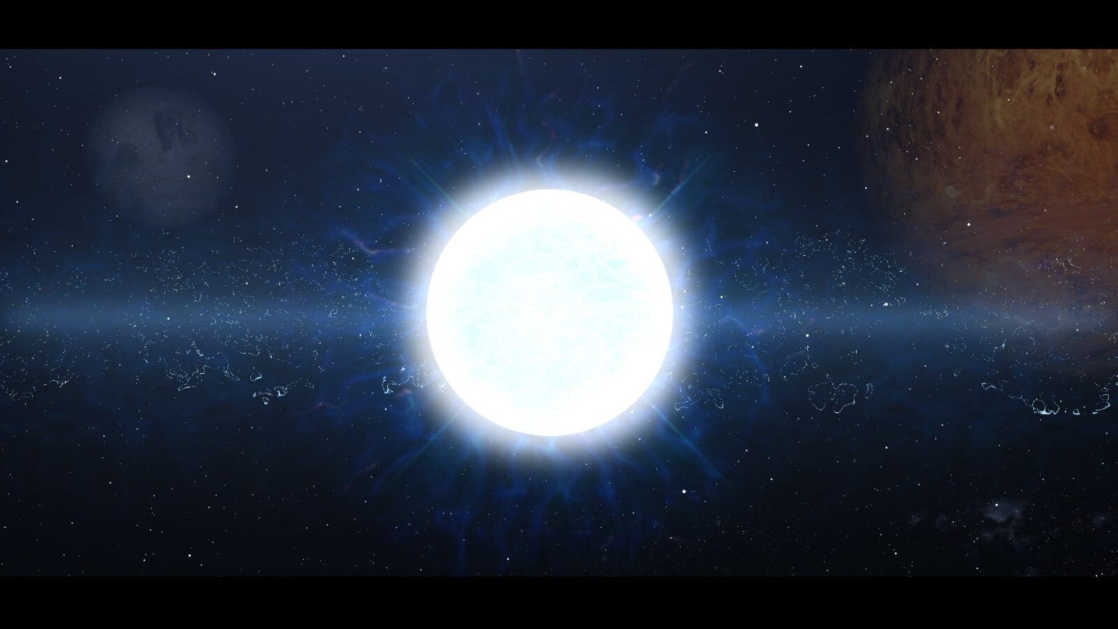 Sirius Star Wallpapers - Top Free Sirius Star Backgrounds - WallpaperAccess