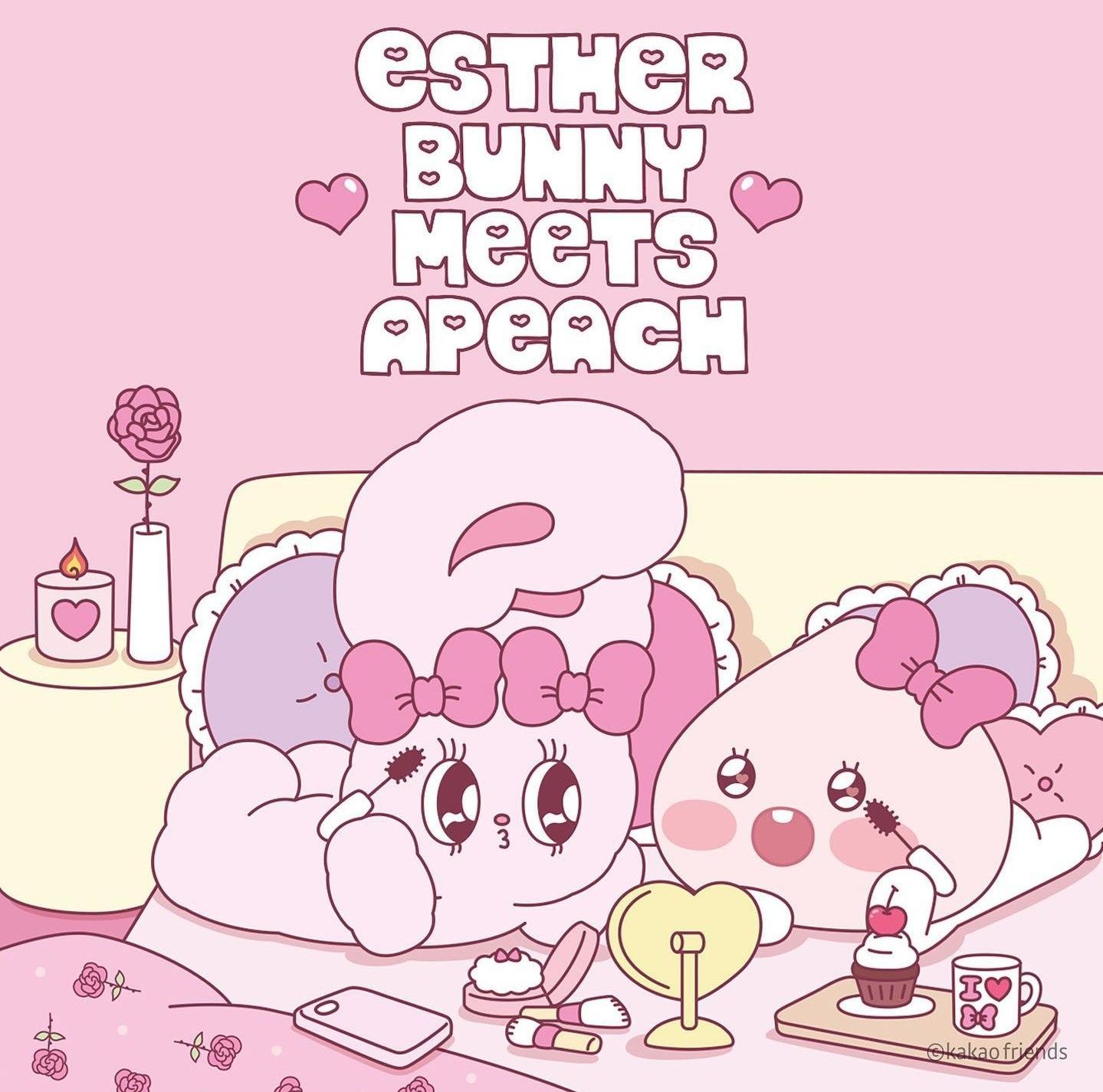 Esther Bunny Wallpapers - Top Free Esther Bunny Backgrounds ...