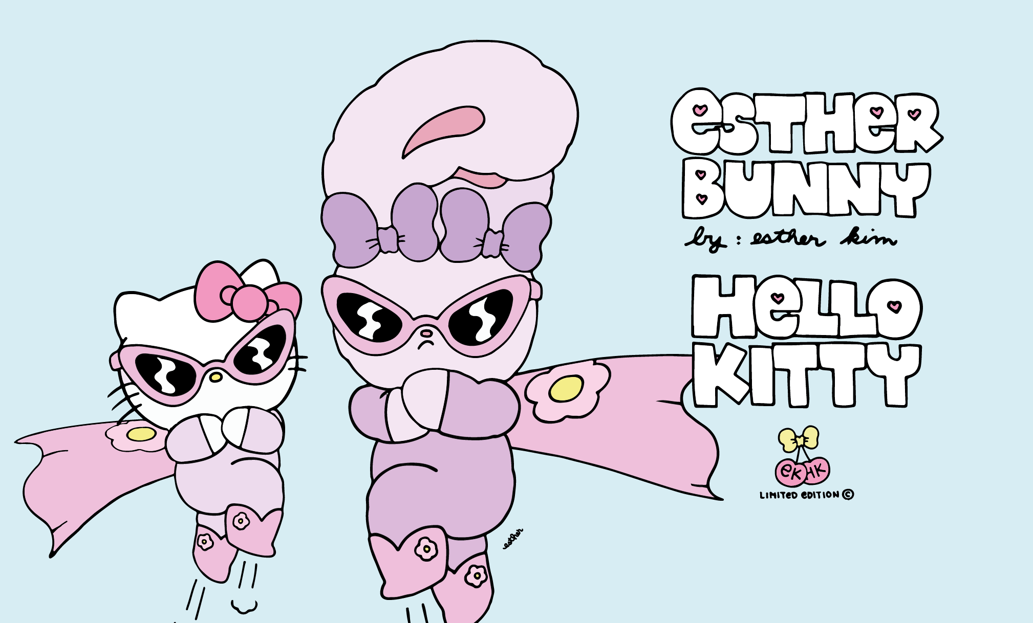 Esther Bunny Wallpapers - Top Free Esther Bunny Backgrounds ...