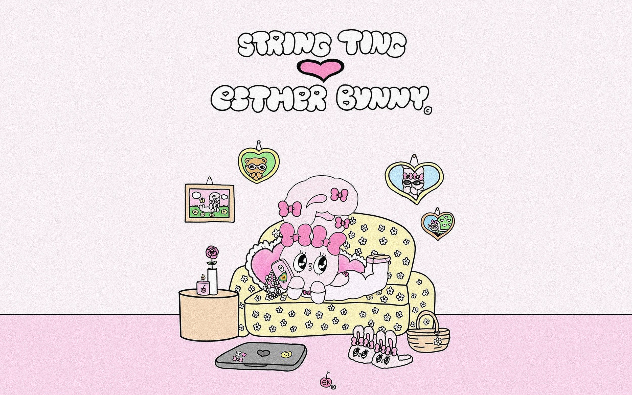 Esther Bunny Wallpapers - Top Free Esther Bunny Backgrounds ...