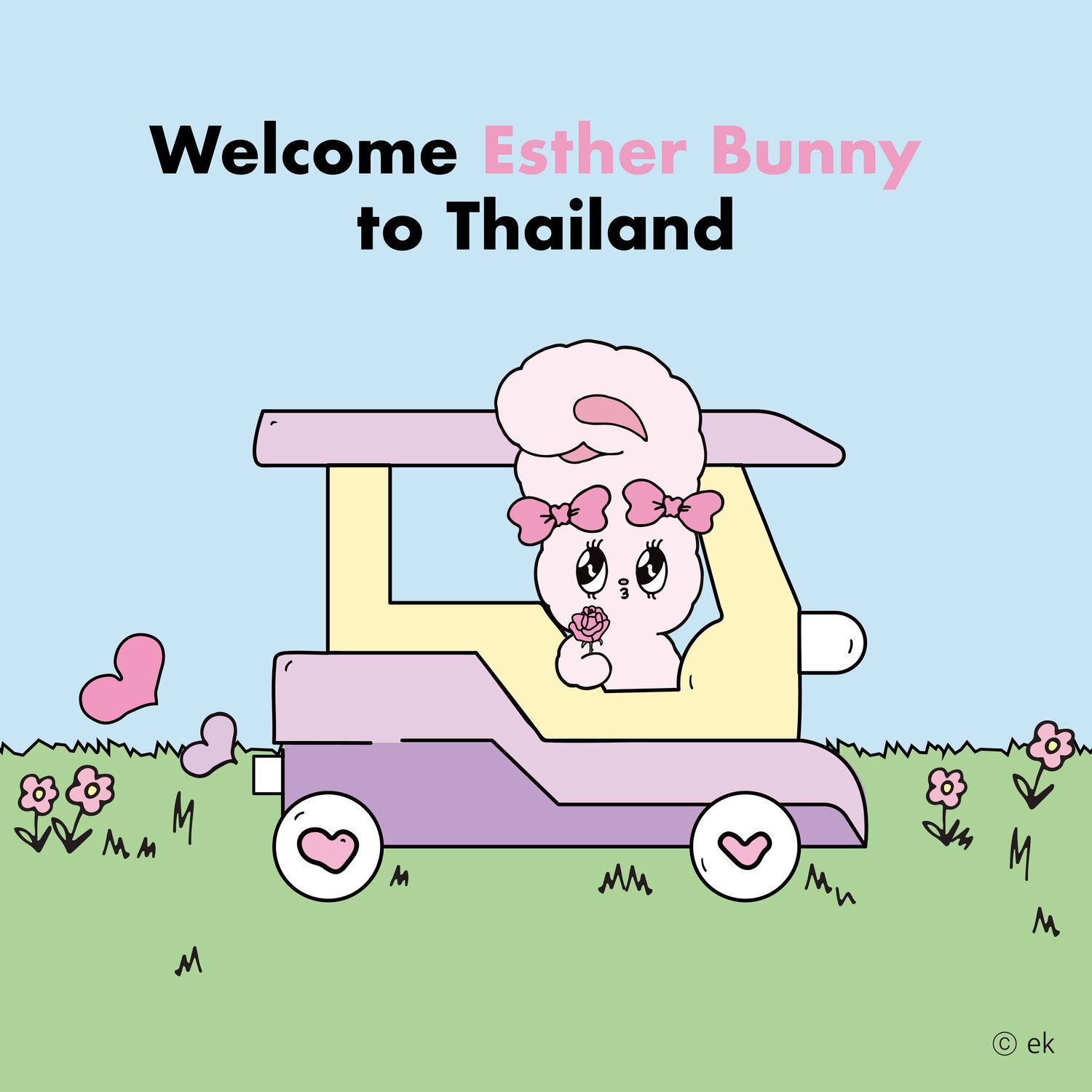 Esther Bunny Wallpapers - Top Free Esther Bunny Backgrounds ...