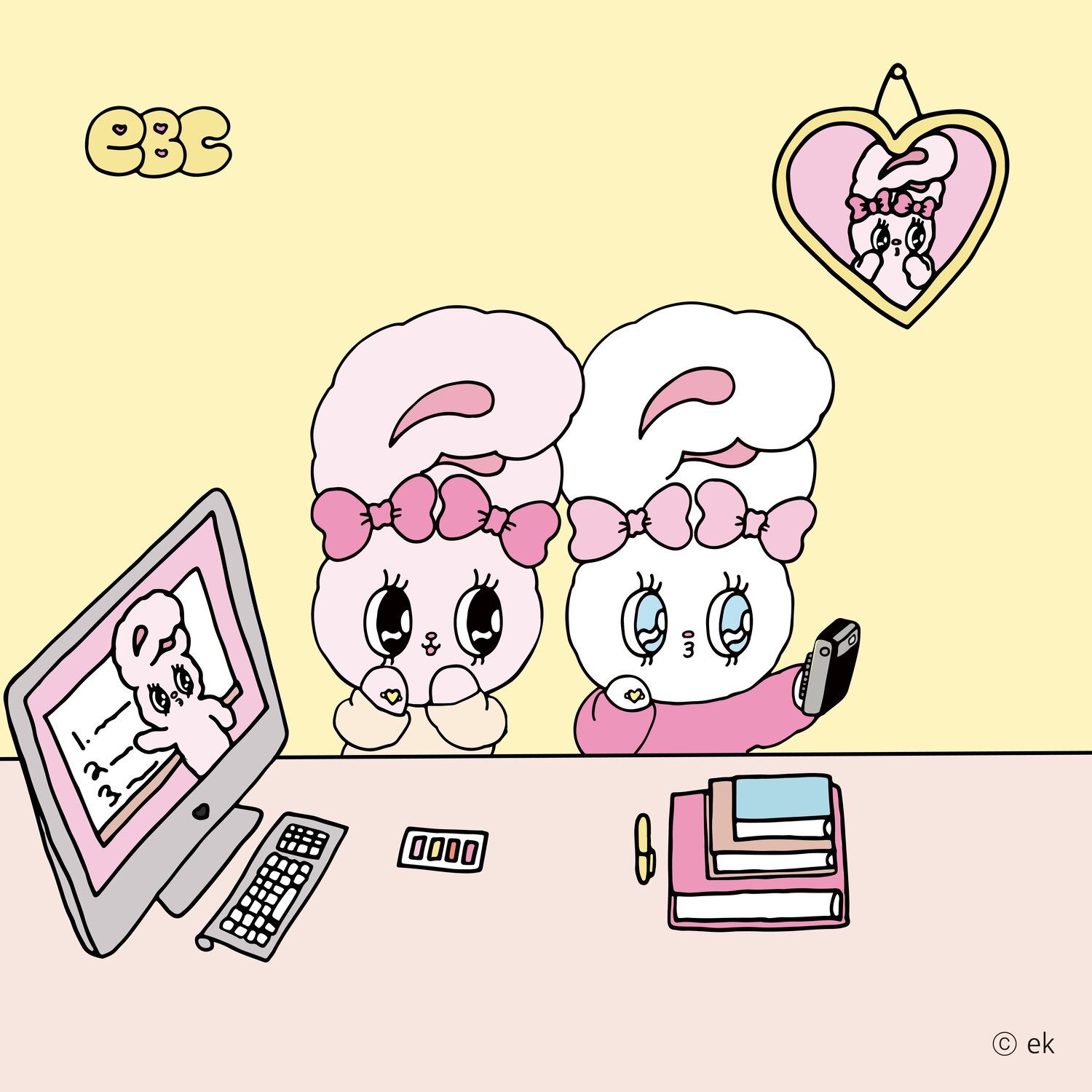 Esther Bunny Wallpapers - Top Free Esther Bunny Backgrounds ...