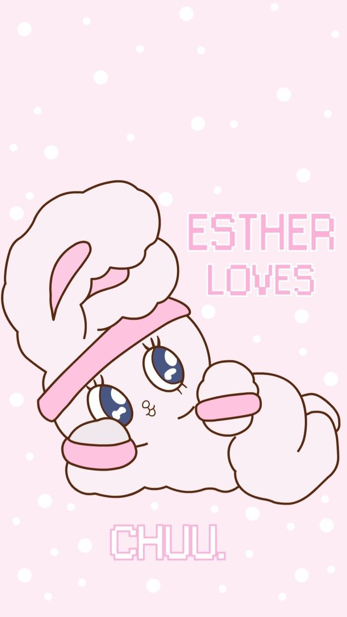 Esther Bunny Wallpapers - Top Free Esther Bunny Backgrounds ...