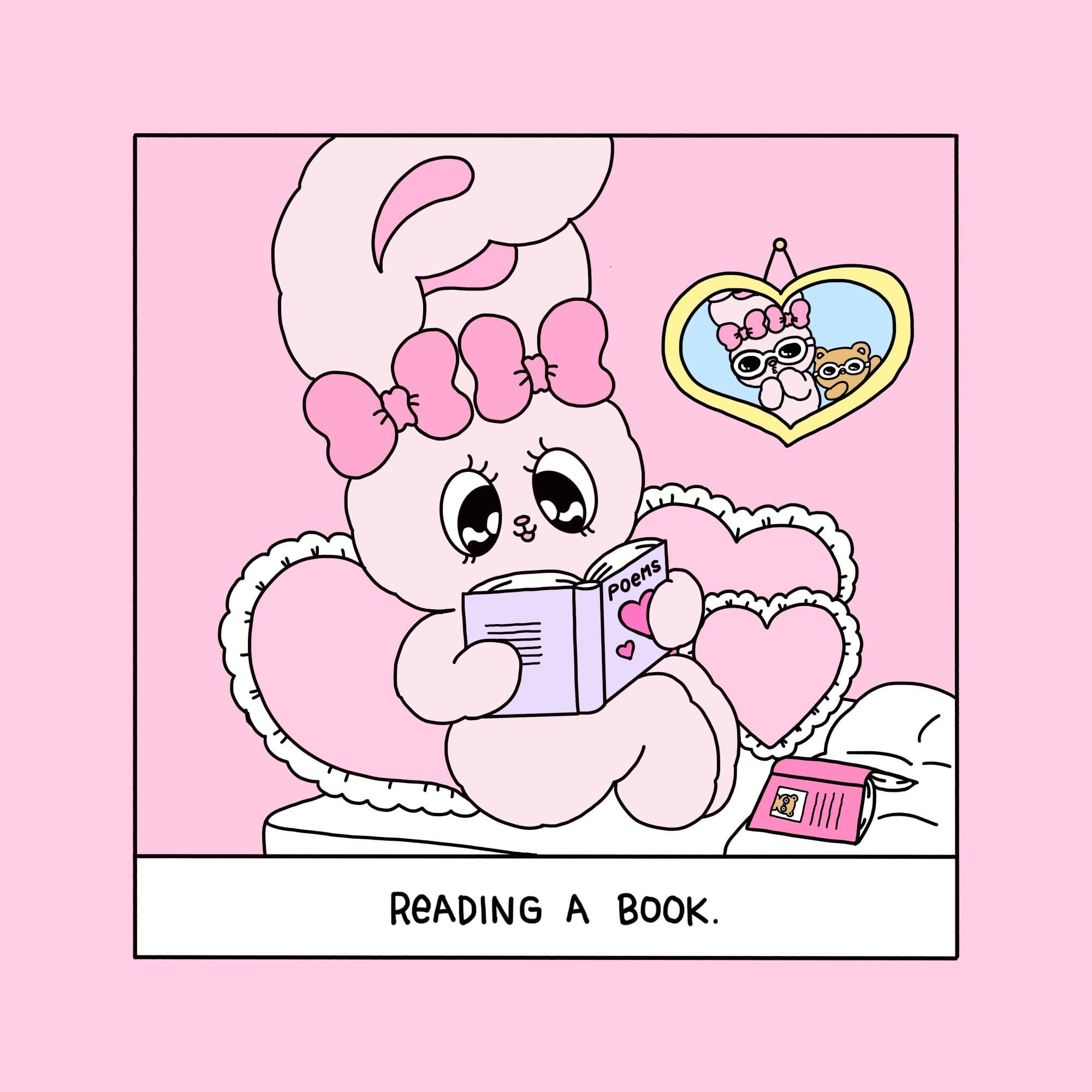 Esther Bunny Wallpapers - Top Free Esther Bunny Backgrounds ...