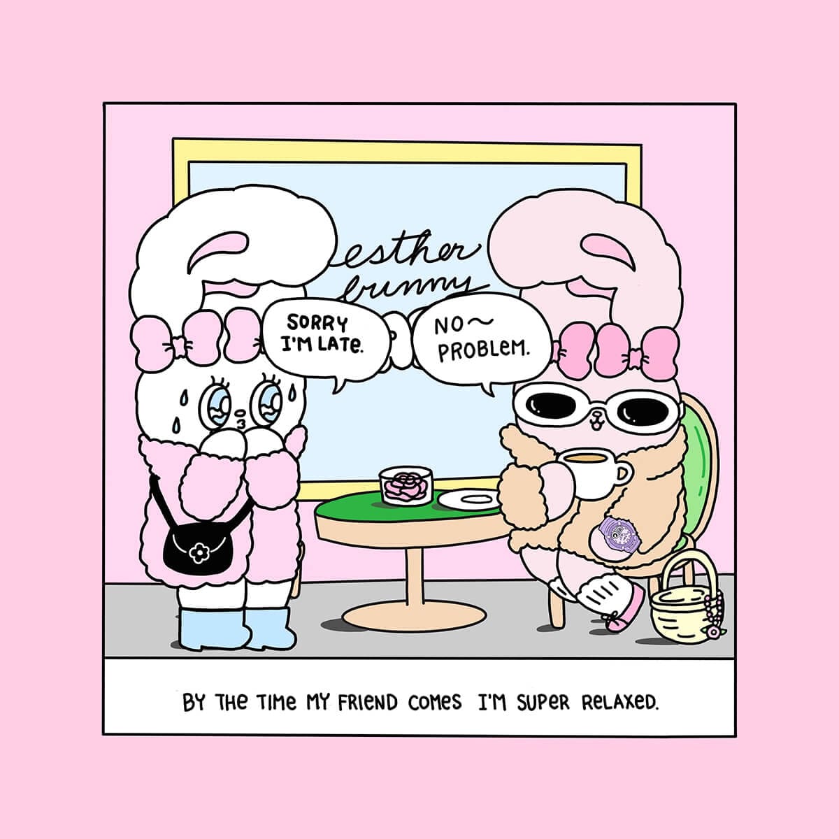 Esther Bunny Wallpapers - Top Free Esther Bunny Backgrounds ...