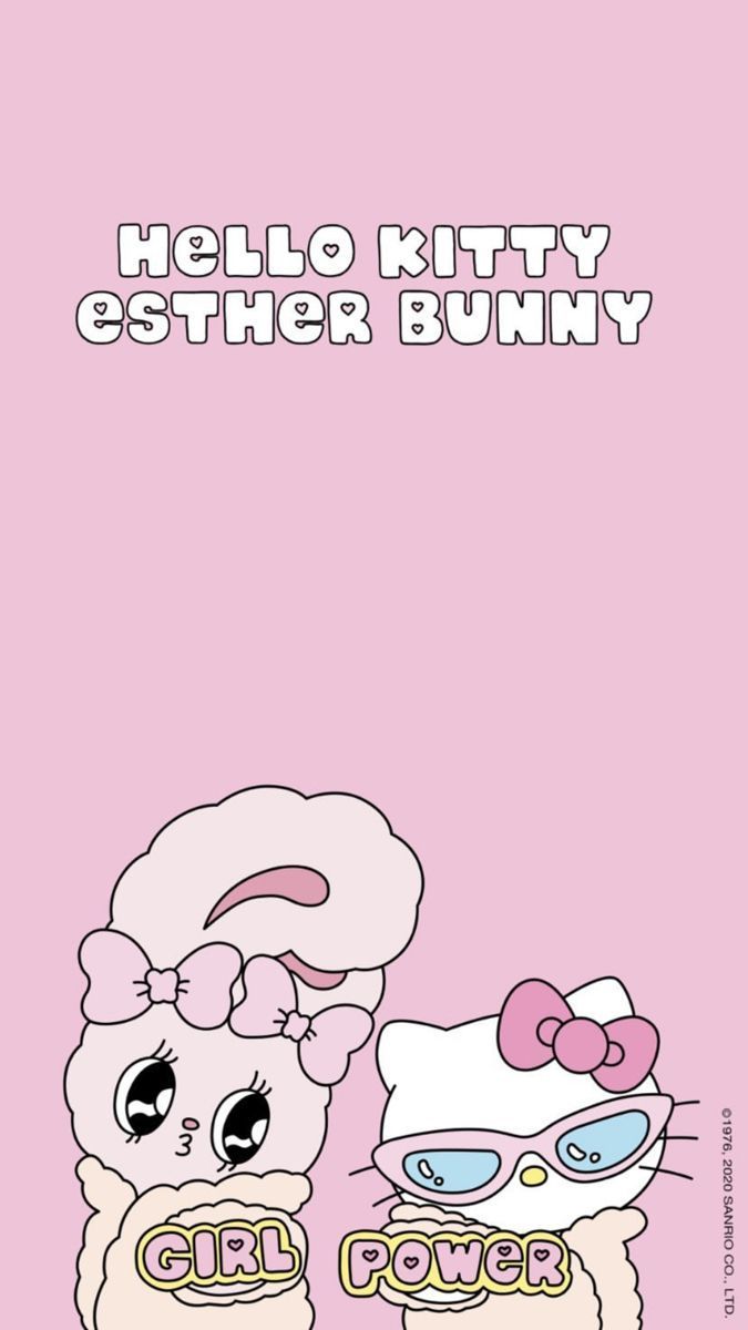 Esther Bunny Wallpapers - Top Free Esther Bunny Backgrounds ...