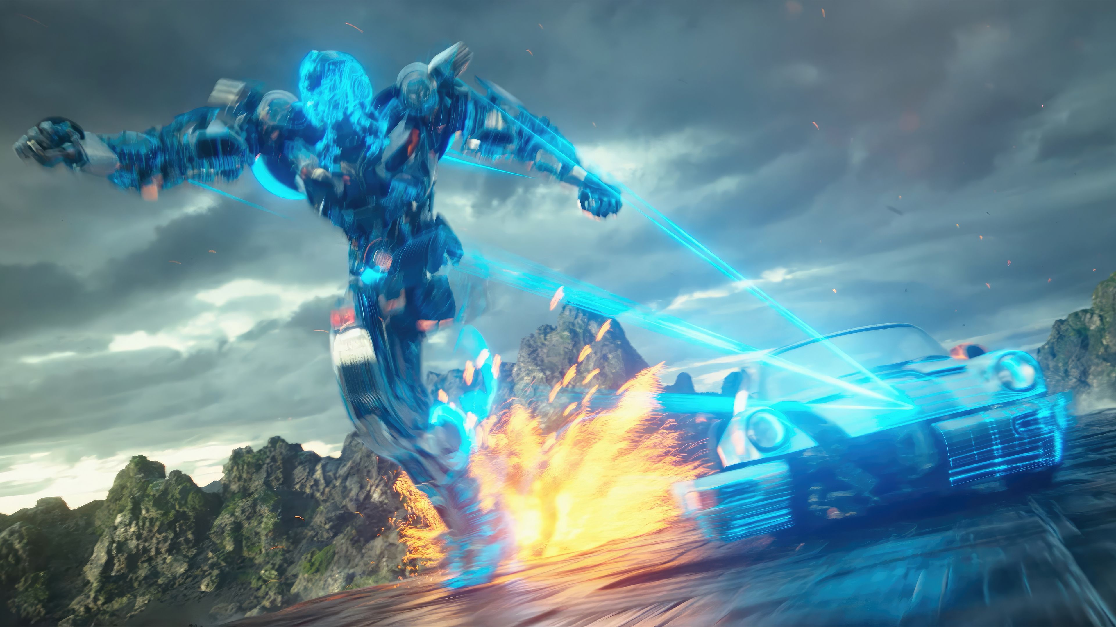 Transformers Mirage Wallpapers - Top Free Transformers Mirage ...