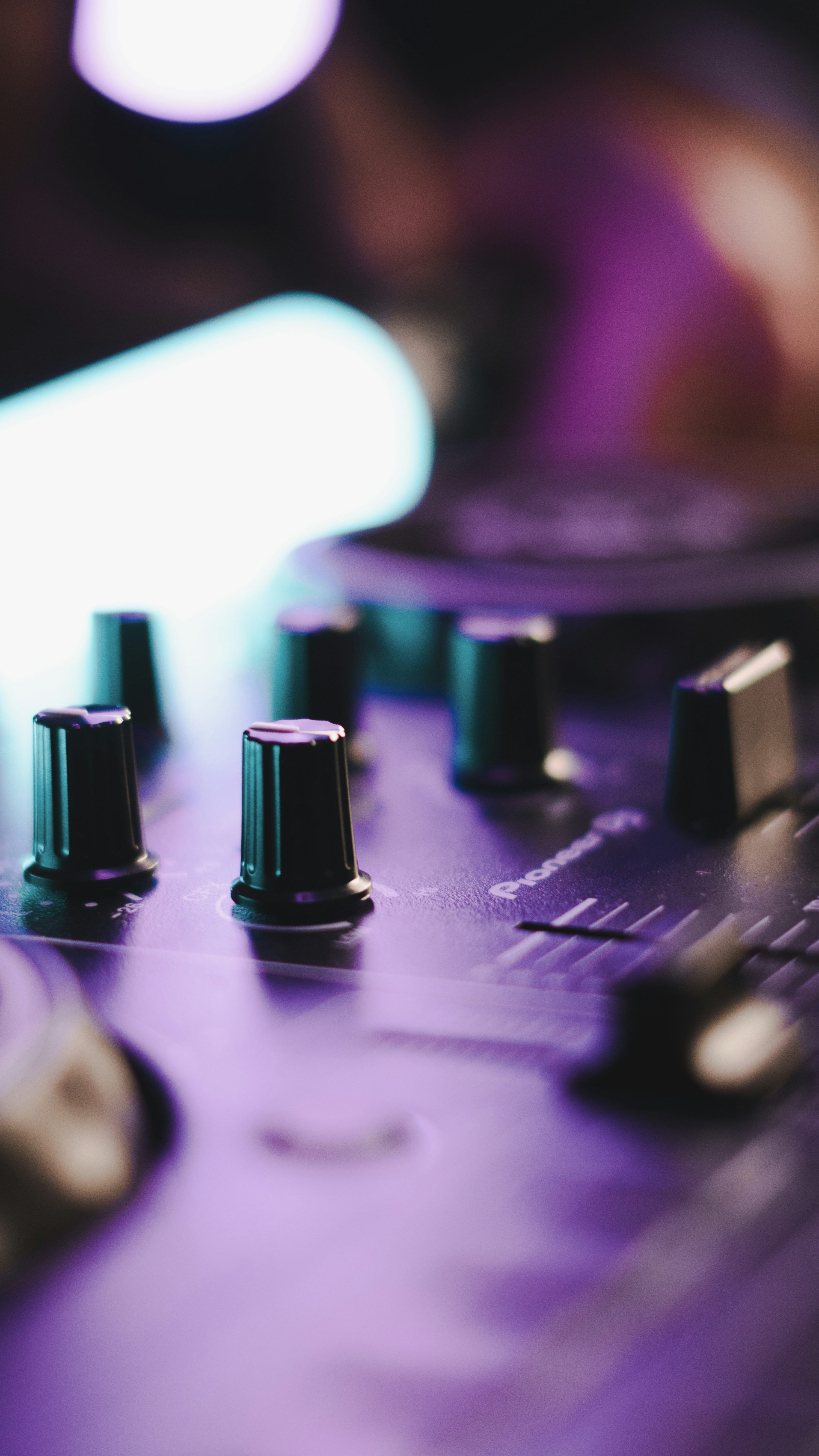 Dj Setup Wallpapers - Top Free Dj Setup Backgrounds - WallpaperAccess