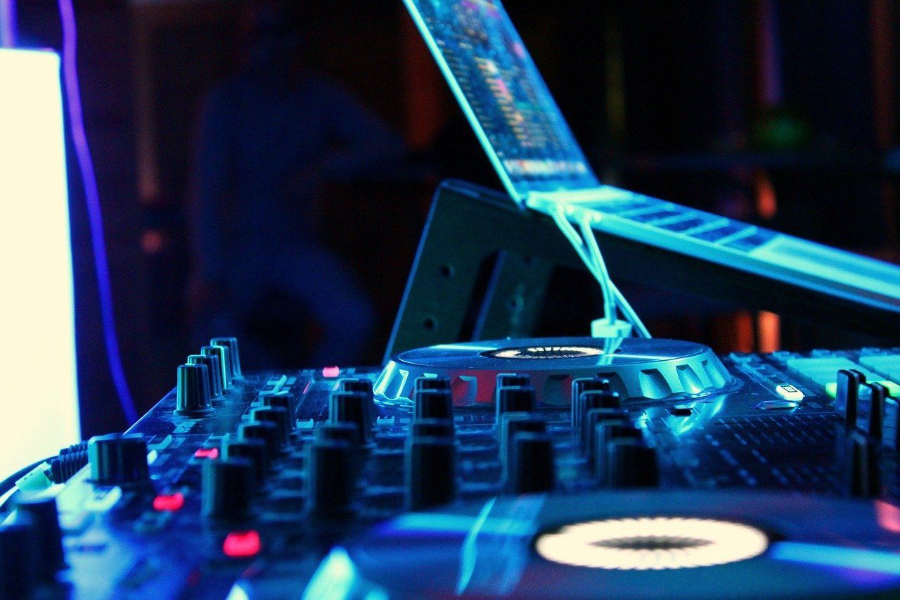 Dj Setup Wallpapers - Top Free Dj Setup Backgrounds - WallpaperAccess
