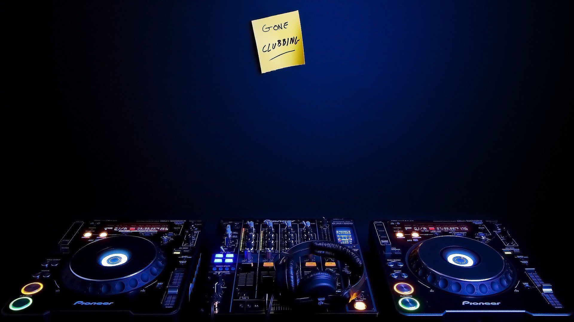 Dj Setup Wallpapers - Top Free Dj Setup Backgrounds - WallpaperAccess