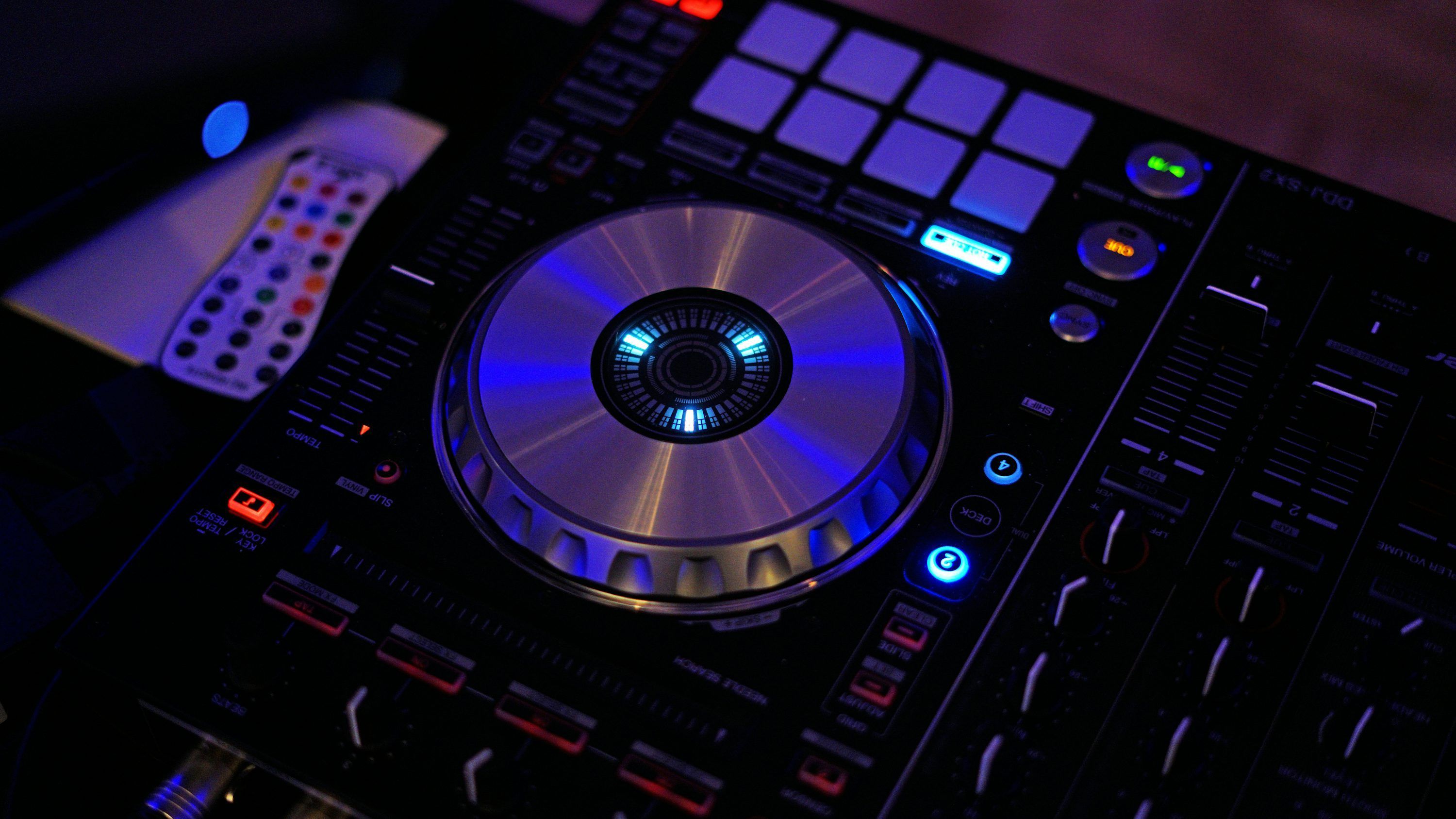 Dj Setup Wallpapers - Top Free Dj Setup Backgrounds - WallpaperAccess