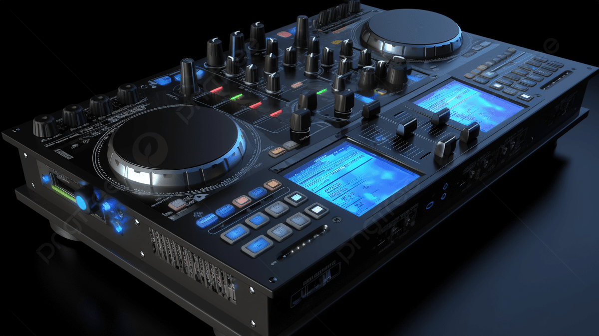 Dj Setup Wallpapers - Top Free Dj Setup Backgrounds - WallpaperAccess