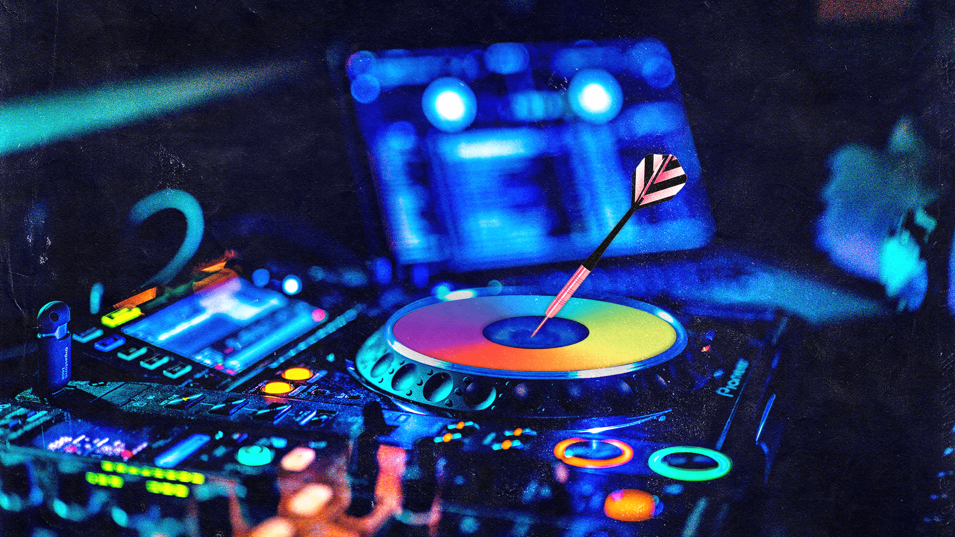 Dj Setup Wallpapers - Top Free Dj Setup Backgrounds - WallpaperAccess
