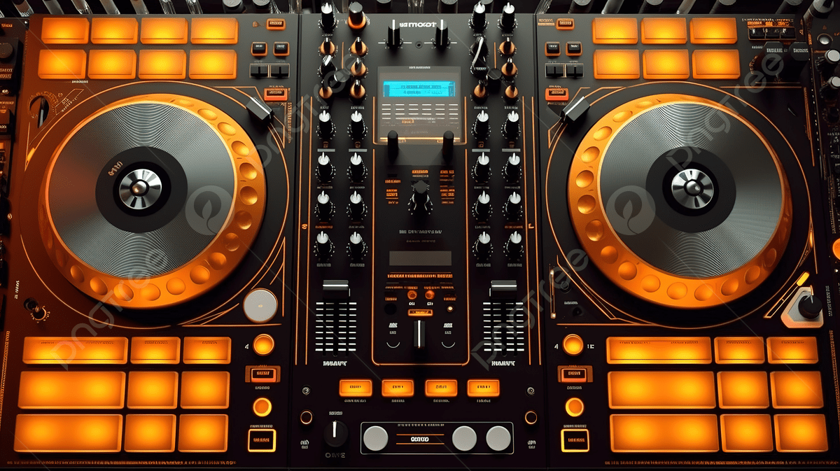 Dj Setup Wallpapers - Top Free Dj Setup Backgrounds - WallpaperAccess