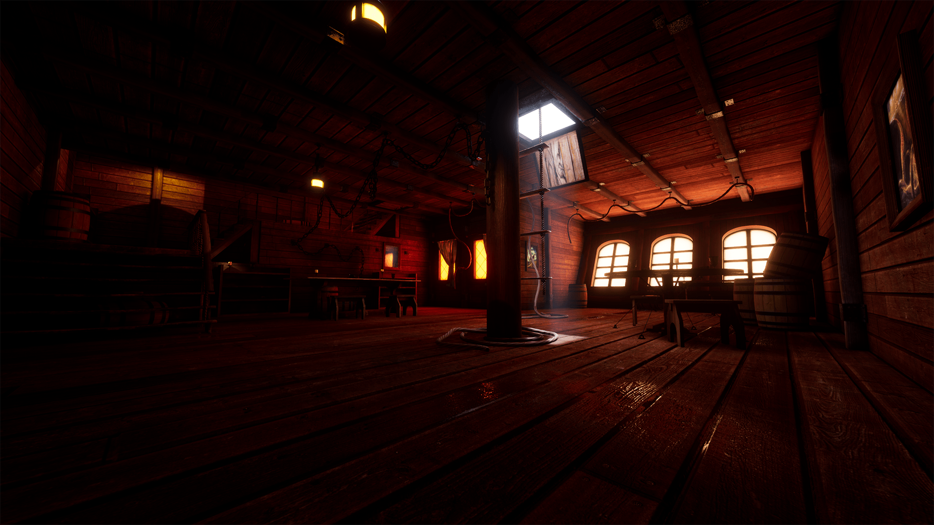 Ship Cabin Wallpapers - Top Free Ship Cabin Backgrounds - WallpaperAccess