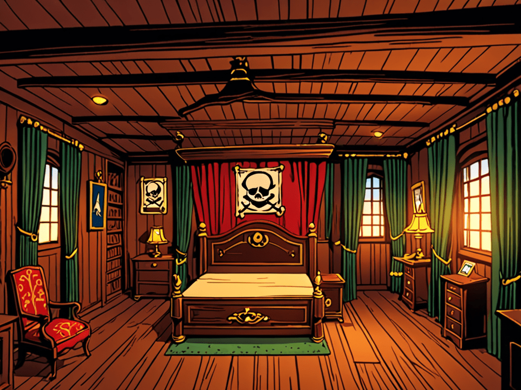 Ship Cabin Wallpapers - Top Free Ship Cabin Backgrounds - WallpaperAccess