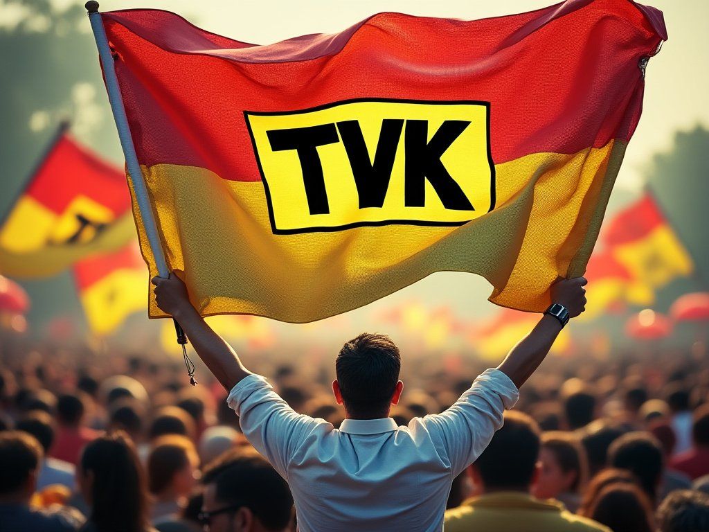 TVK Wallpapers - Top Free TVK Backgrounds - WallpaperAccess