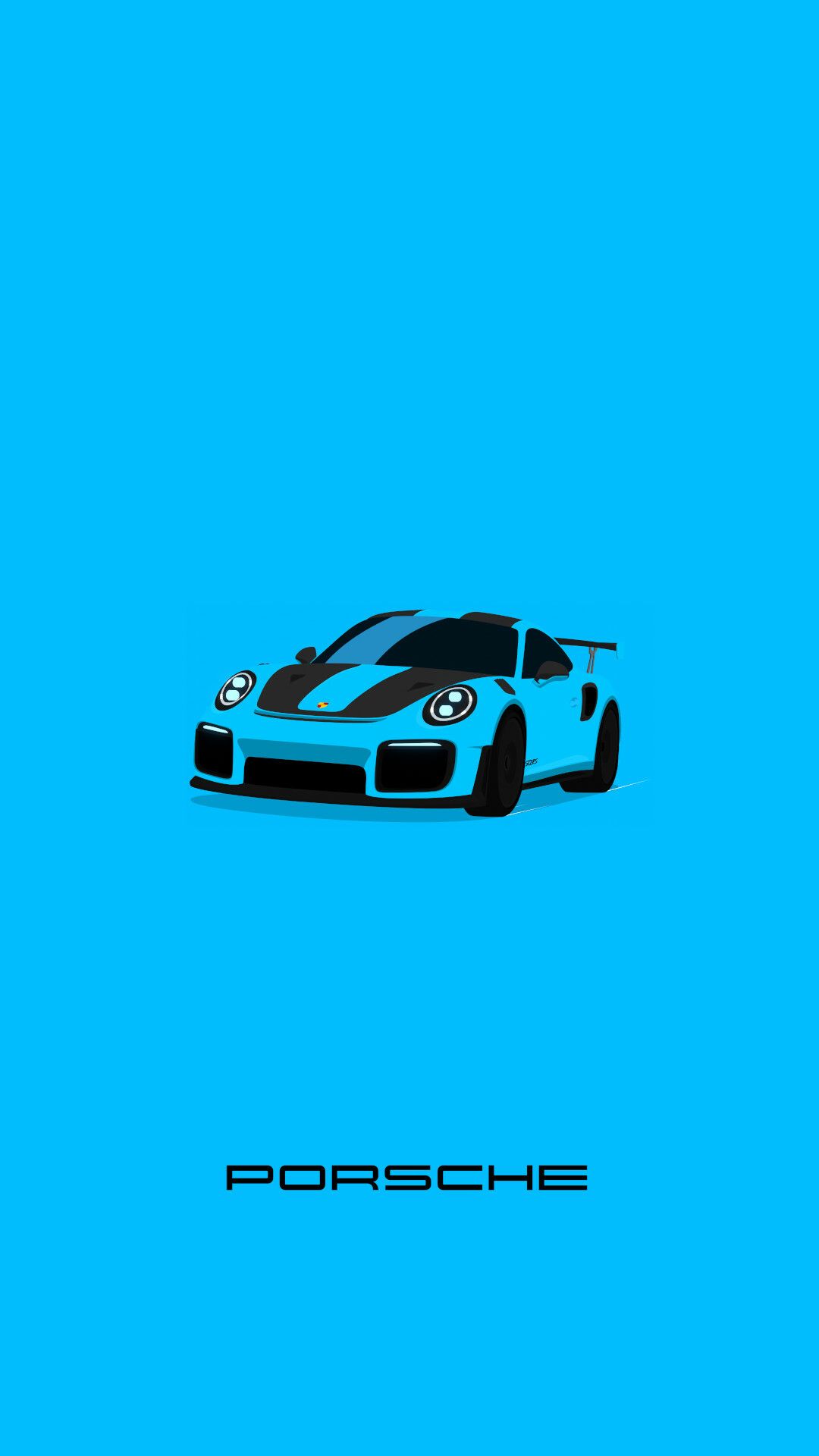 Porsche Cartoon Wallpapers - Top Free Porsche Cartoon Backgrounds ...