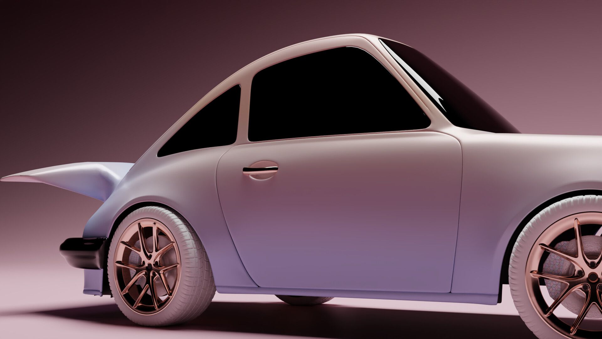 Porsche Cartoon Wallpapers - Top Free Porsche Cartoon Backgrounds ...