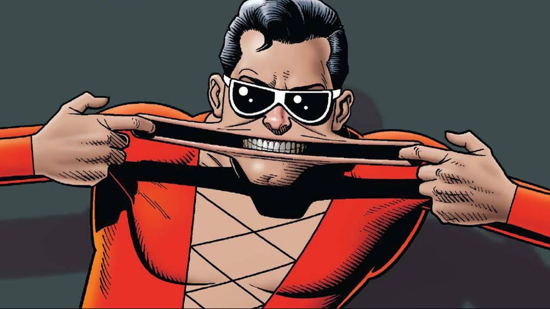 Elastic Man Wallpapers - Top Free Elastic Man Backgrounds - WallpaperAccess
