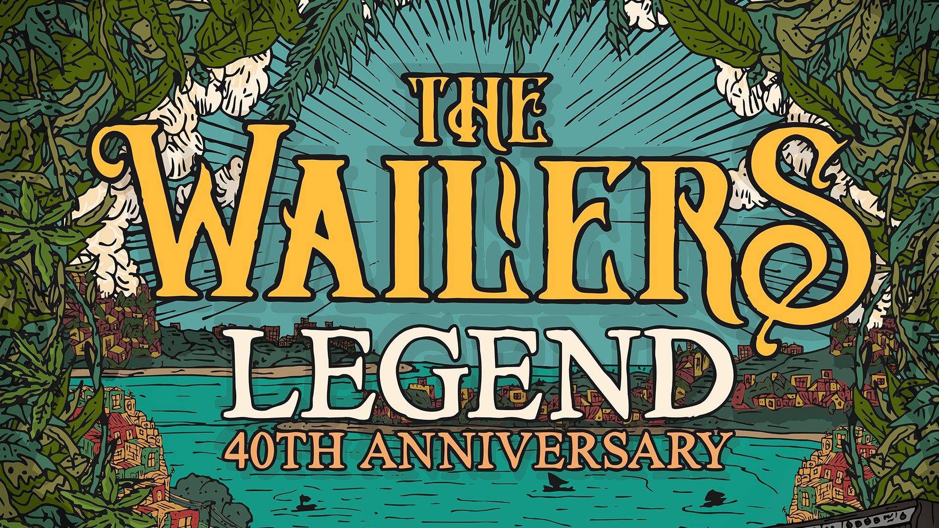 The Wailers Wallpapers - Top Free The Wailers Backgrounds - WallpaperAccess