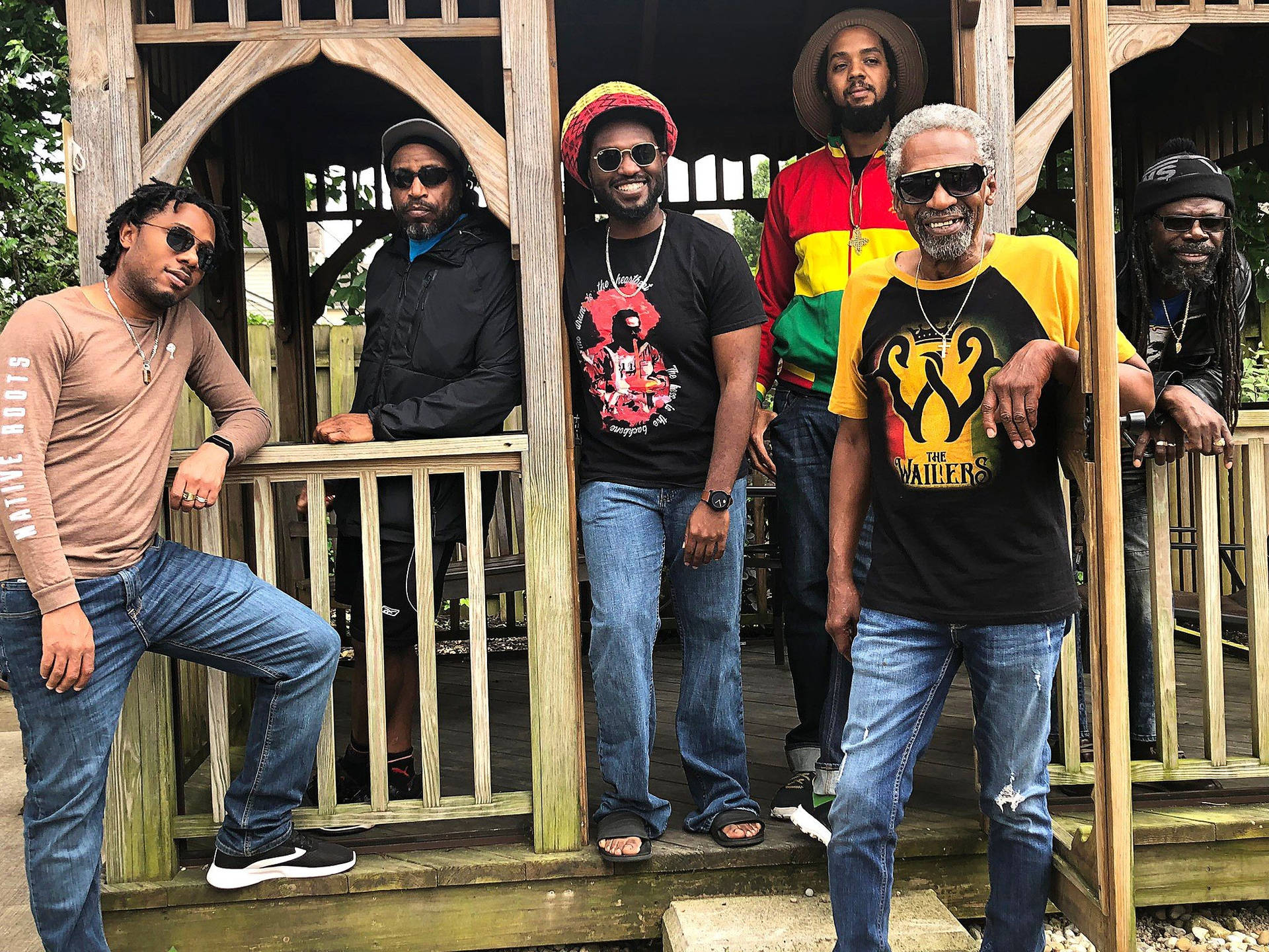 The Wailers Wallpapers - Top Free The Wailers Backgrounds - WallpaperAccess