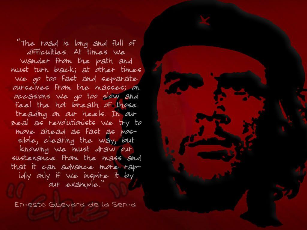 Che Guevara Wallpapers - Top Free Che Guevara Backgrounds - WallpaperAccess