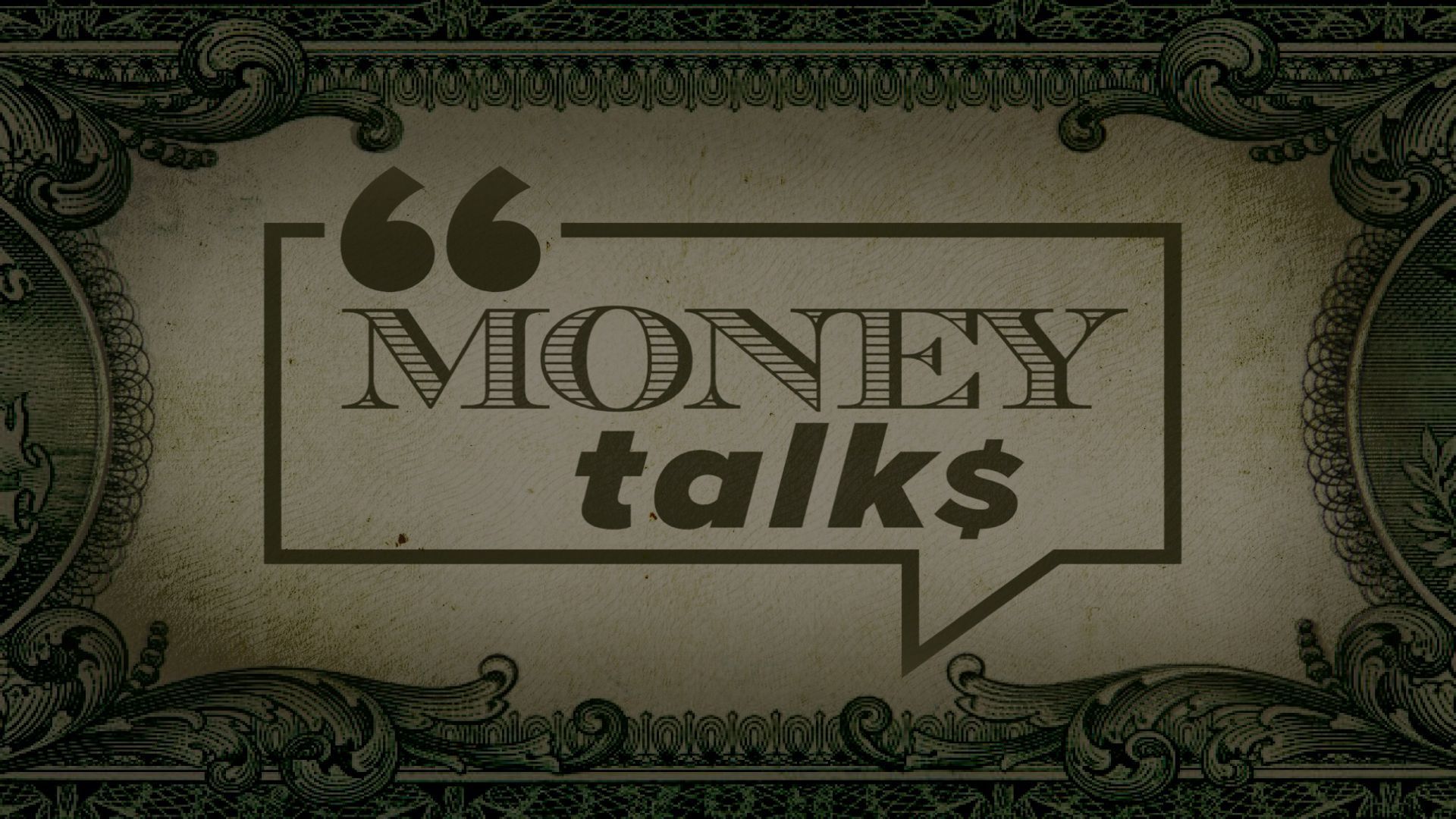 Money Talks Wallpapers - Top Free Money Talks Backgrounds - WallpaperAccess