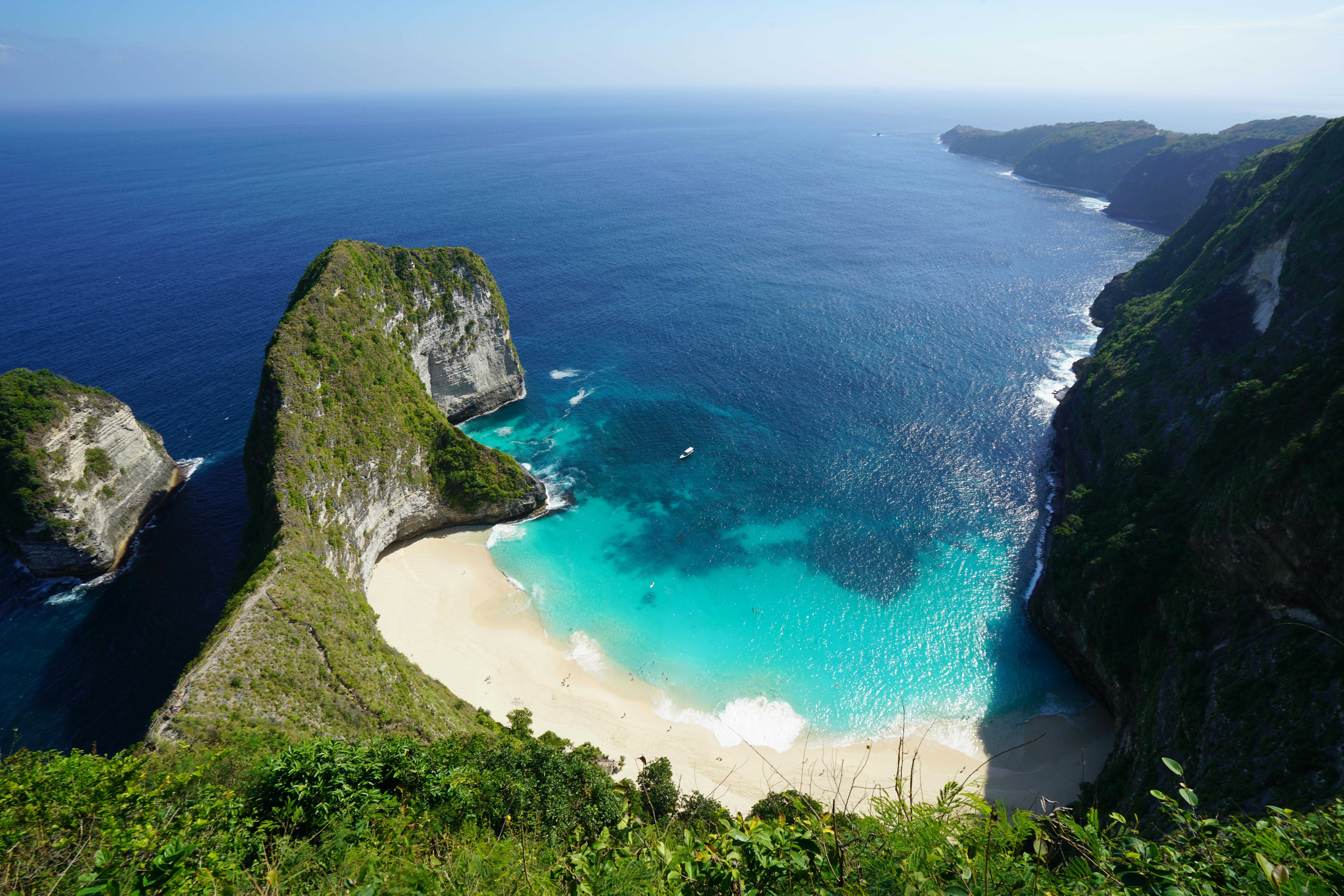 Kelingking Beach Wallpapers - Top Free Kelingking Beach Backgrounds ...