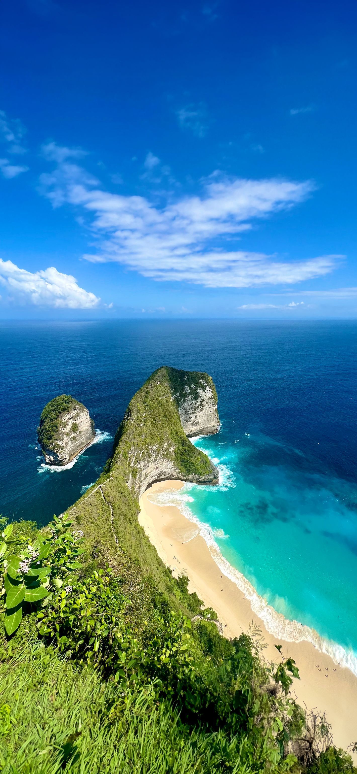 Kelingking Beach Wallpapers - Top Free Kelingking Beach Backgrounds ...