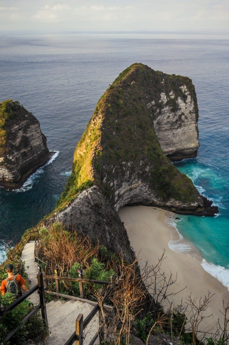 Kelingking Beach Wallpapers - Top Free Kelingking Beach Backgrounds ...