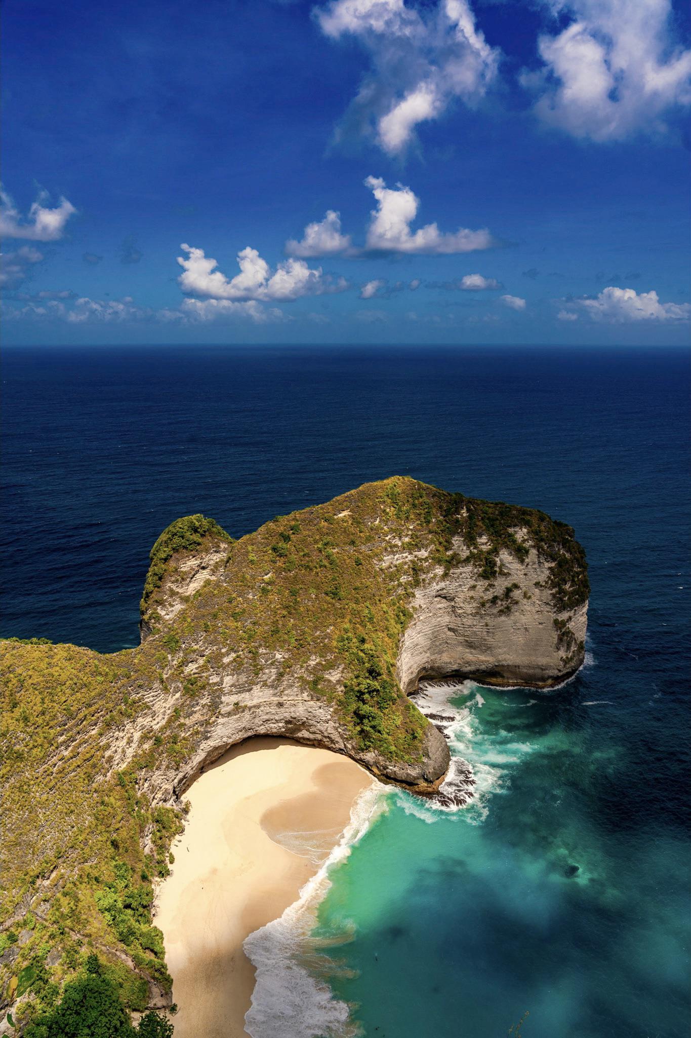 Kelingking Beach Wallpapers - Top Free Kelingking Beach Backgrounds ...