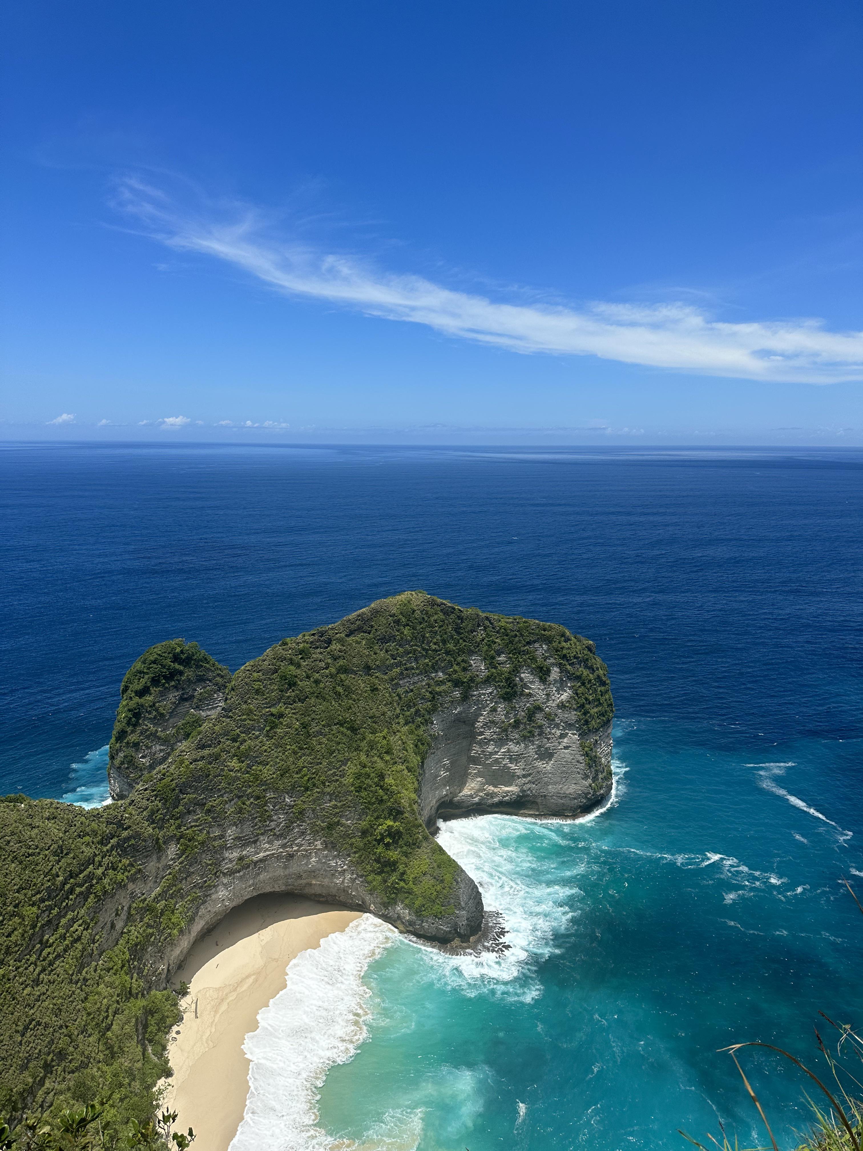 Kelingking Beach Wallpapers - Top Free Kelingking Beach Backgrounds ...