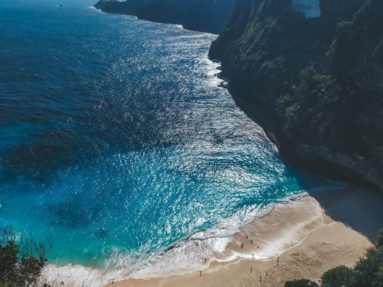 Kelingking Beach Wallpapers - Top Free Kelingking Beach Backgrounds ...
