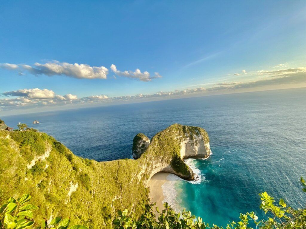 Kelingking Beach Wallpapers - Top Free Kelingking Beach Backgrounds ...
